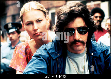 SERPICO (1973) BARBARA EDA YOUNG, AL PACINO SSRP 024 Stock Photo ...