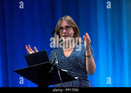 Sarah-Jayne Blakemore, Professor of Cognitive Neuroscience at the ...
