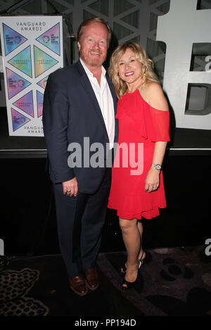 LOS ANGELES - SEP 22: David Haverrty, Mitch Arbor, Chloe Zubiri, Jason ...