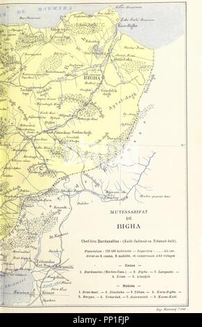 Image from page 705 of 'La Turquie d'Asie. Géographie administrative ...