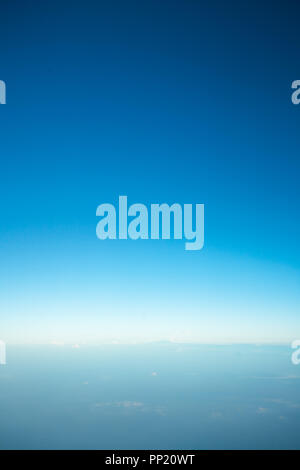 cloud scatter spread on blue sky background Stock Photo - Alamy