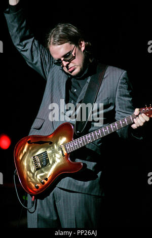 Joe Bonamassa performs in concert at the Kravis Center on Nov. 22, 2011 ...