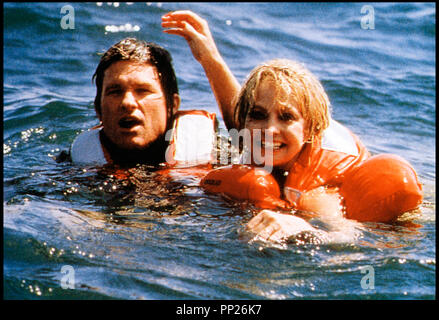 OVERBOARD -1987 GOLDIE HAWN Stock Photo: 29151497 - Alamy