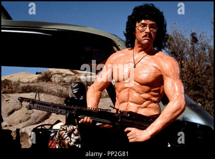 UHF -1989 WEIRD AL YANKOVIC Stock Photo: 29149664 - Alamy