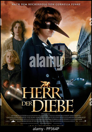 HERR DER DIEBE The Thief Lord D 2006 Richard Claus Scene: Das Stock ...