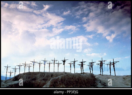 JESUS, Brian Deacon as Jesus Christ, 1979, © Warner Brothers/courtesy ...