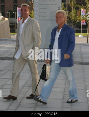 Liverpool,Uk Brookside stars attend reunion party credit Ian ...