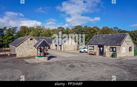 Newparks Family Farm at Muiravonside Country Park Whitecross near ...