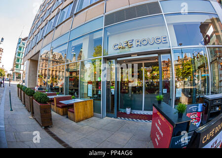 St Pauls Place, Sheffield, United Kingdom, Allies and Morrison, St ...