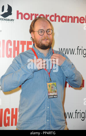 2018 London FrightFest Film Festival - 'The Ranger' - Premiere at ...
