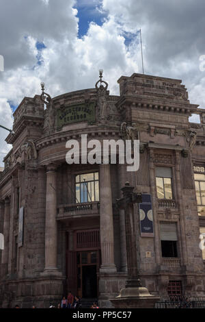 famous unesco church in quito, ecuador Stock Photo - Alamy