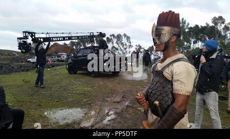 Original film title: SAMSON. English title: SAMSON. Year: 2018 ...