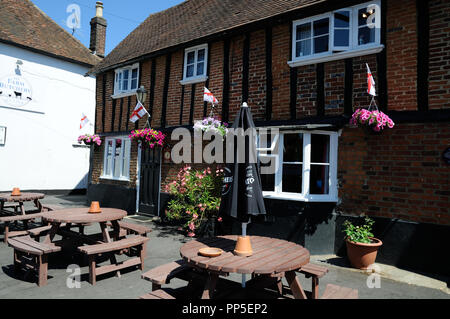 The Goat Inn, Codicote, Hertfordshire, was the place where servants of ...