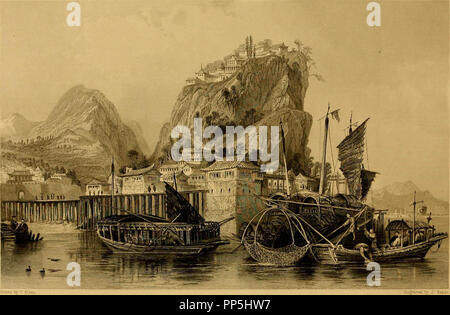 China: in a series of views, displaying the scenery, architecture and ...