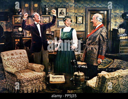 HEPBURN,HARRISON, MY FAIR LADY, 1964 Stock Photo - Alamy