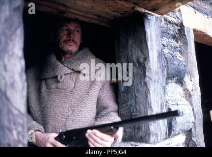 Original Film Title: DEATH HUNT. English Title: DEATH HUNT. Film ...