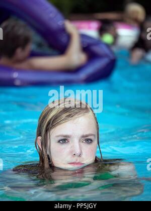 EIGHTH GRADE, Elsie Fisher, 2018. ph: Linda Kallerus. ©A24/courtesy ...