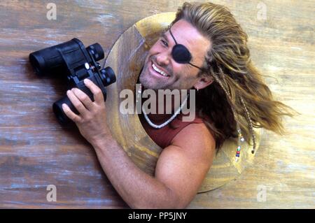 kurt russell, captain ron, 1992 Stock Photo - Alamy