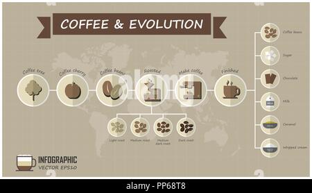 Cherry line icon, graphic resource template, vector illustration Stock ...