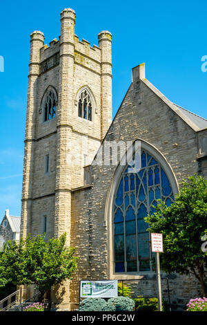 First Presbyterian Church, 17 Court Square, Harrisonburg, Virginia ...