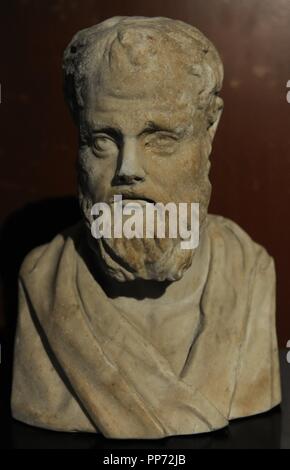 Isocrates, 436 BC - 338 BC, was an ancient Greek rhetorician ...