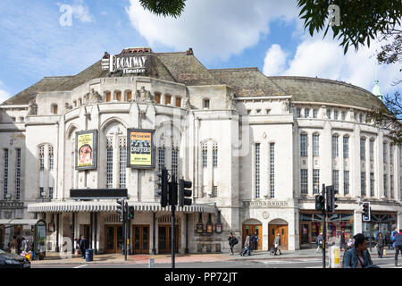 Catford broadway - London, England Stock Photo - Alamy