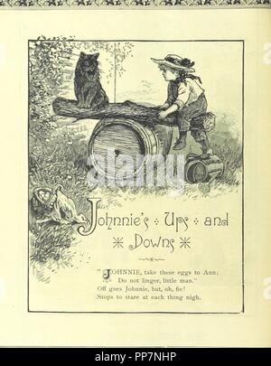 This image from 'Merriment and Mirth for Merry Little People' features ...