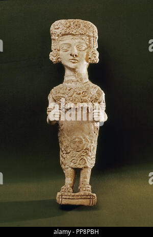 diosa Tanit, Museo arqueológico de Ibiza y Formentera, Patrimonio de la ...