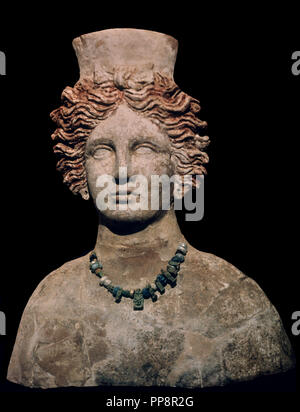 diosa Tanit, Museo arqueológico de Ibiza y Formentera, Patrimonio de la ...