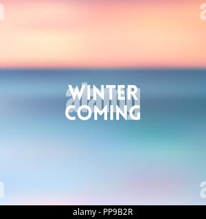 Blue blurred colors business or technology abstract background Stock ...