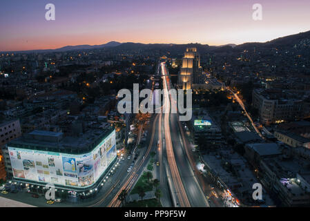 Views from Damascus 2018 Stock Photo - Alamy