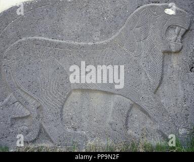 Eastern Mediterranean Civilization. Syria. Halaf Culture (6100-5100 BC ...