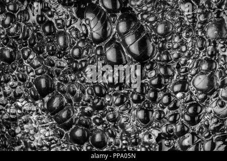 Obsidian. Igneous rock sample Stock Photo: 33860176 - Alamy