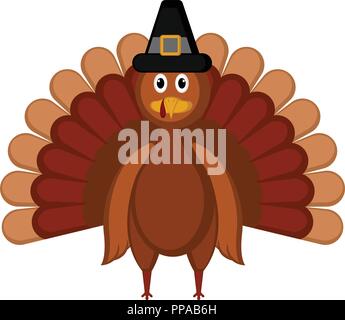 pilgrim hat icon Stock Vector Image & Art - Alamy