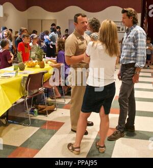 CORONADO, Calif. (August 21, 2018) Naval Base Coronado Commanding ...