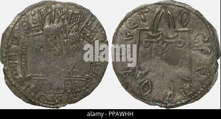 Coins of Ukraine. Saint Vladimir the Great depicted in the Ukrainian ...