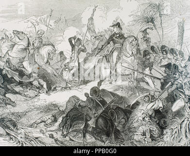 Napoleon in Egypt during his Campaign in Egypt and Syria (1798–1801 ...