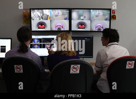 Dr Alison Tree, Consultant Clinical Oncologist at The Royal Marsden ...