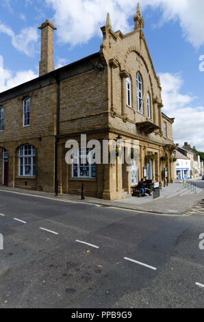 The Town Hall, Crewkerne, Somerset Stock Photo - Alamy
