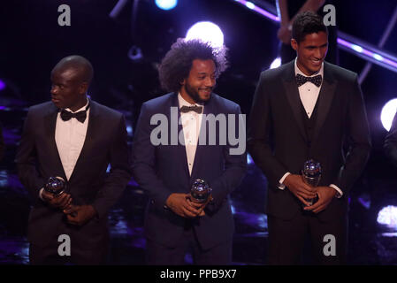 N'Golo Kante during the FIFA World Cup 2026, Qualifiers, Group D ...