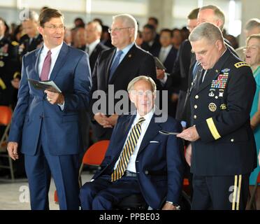 Gen. John M. Murray, U.S. Army Futures Command commanding general ...
