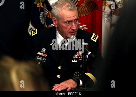 Gen. John M. Murray, U.S. Army Futures Command commanding general ...