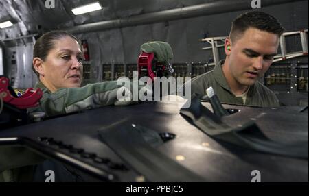 U.S. Air Force Maj. Catherine M. Cumm, 58th Special Operations Wing MC ...