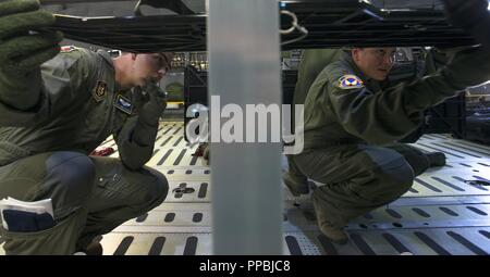 U.S. Air Force Maj. Catherine M. Cumm, 58th Special Operations Wing MC ...