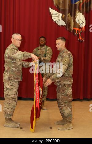 CAMP ARIFJAN, Kuwait - The 436th Movement Control Battalion, based out ...