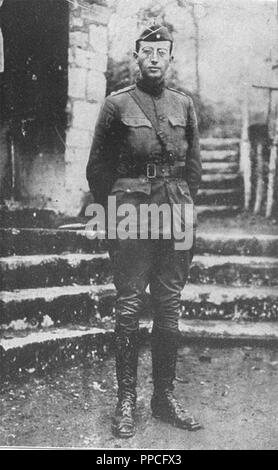 Major George McMurtry, New York lawyer and Spanish American War veteran ...