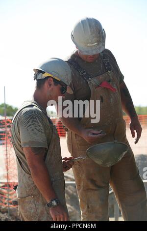 Hunter Check Station Stock Photo - Alamy