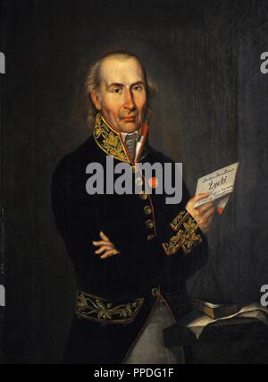 Tomasz Zycki (1762-1839). Professor of mathematics at the University of ...
