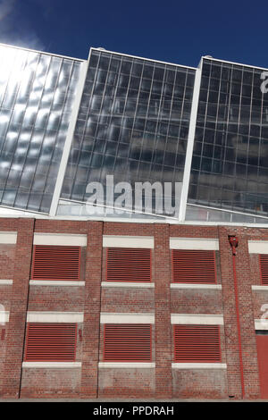 The old IXL Jam Factory, Hobart, Tasmania Stock Photo - Alamy