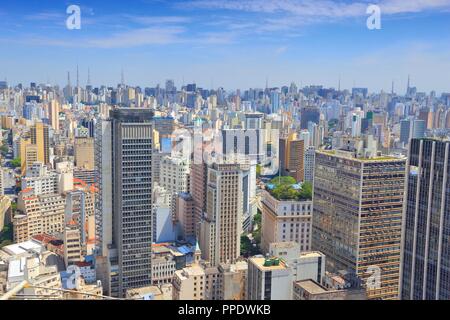 São Paulo - Brazil - Big City Stock Photo - Alamy